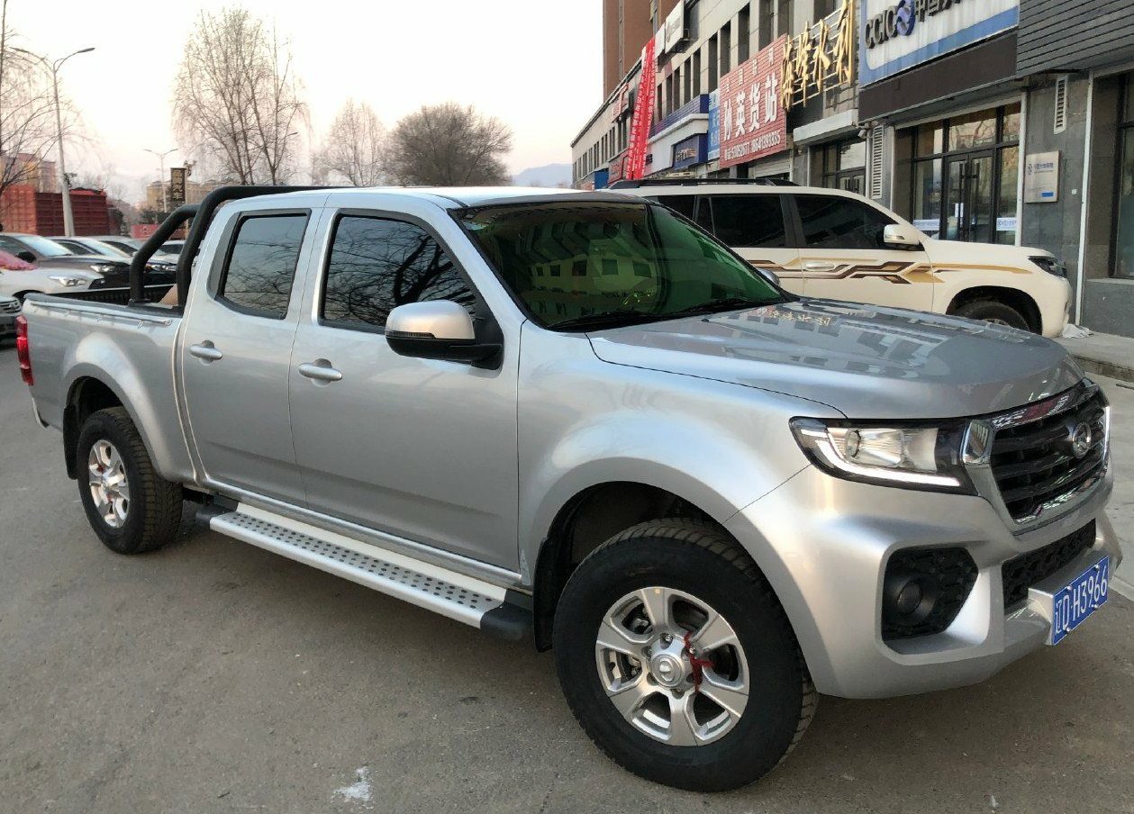 Great Wall Steed 7 2.4 (150 Hp) 4x4